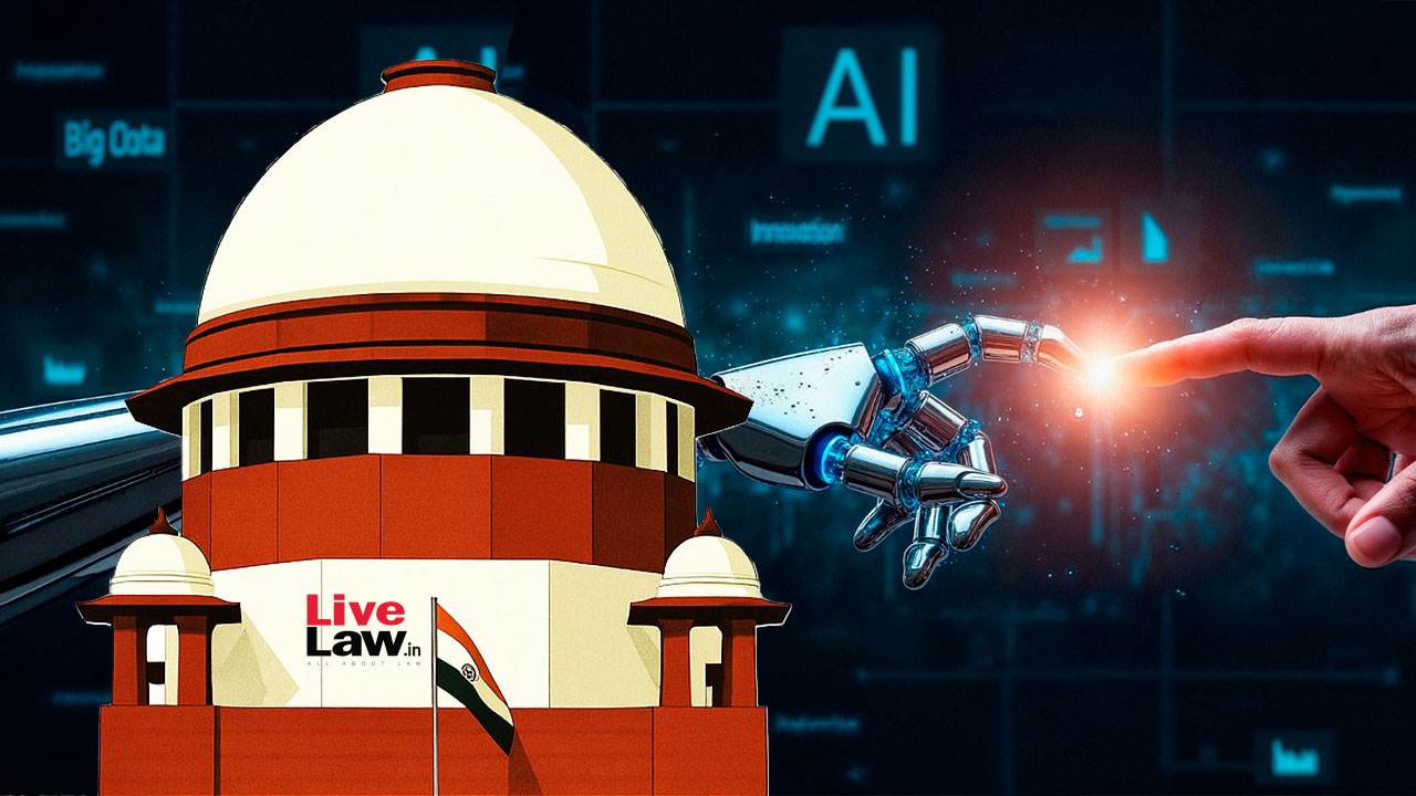 'Govt Already Addressing Misuse Of AI-Generated Content' : Supreme ...