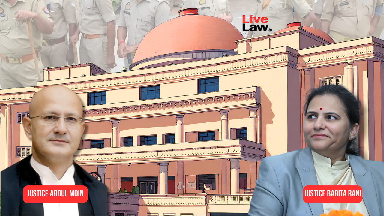 Distributing Bible, Preaching Religion No Crime : Allahabad HC Pulls Up ...