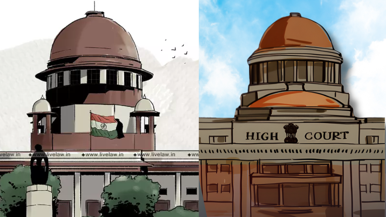 High Courts Must Be Fair In Their Administration : Supreme Court Flays ...