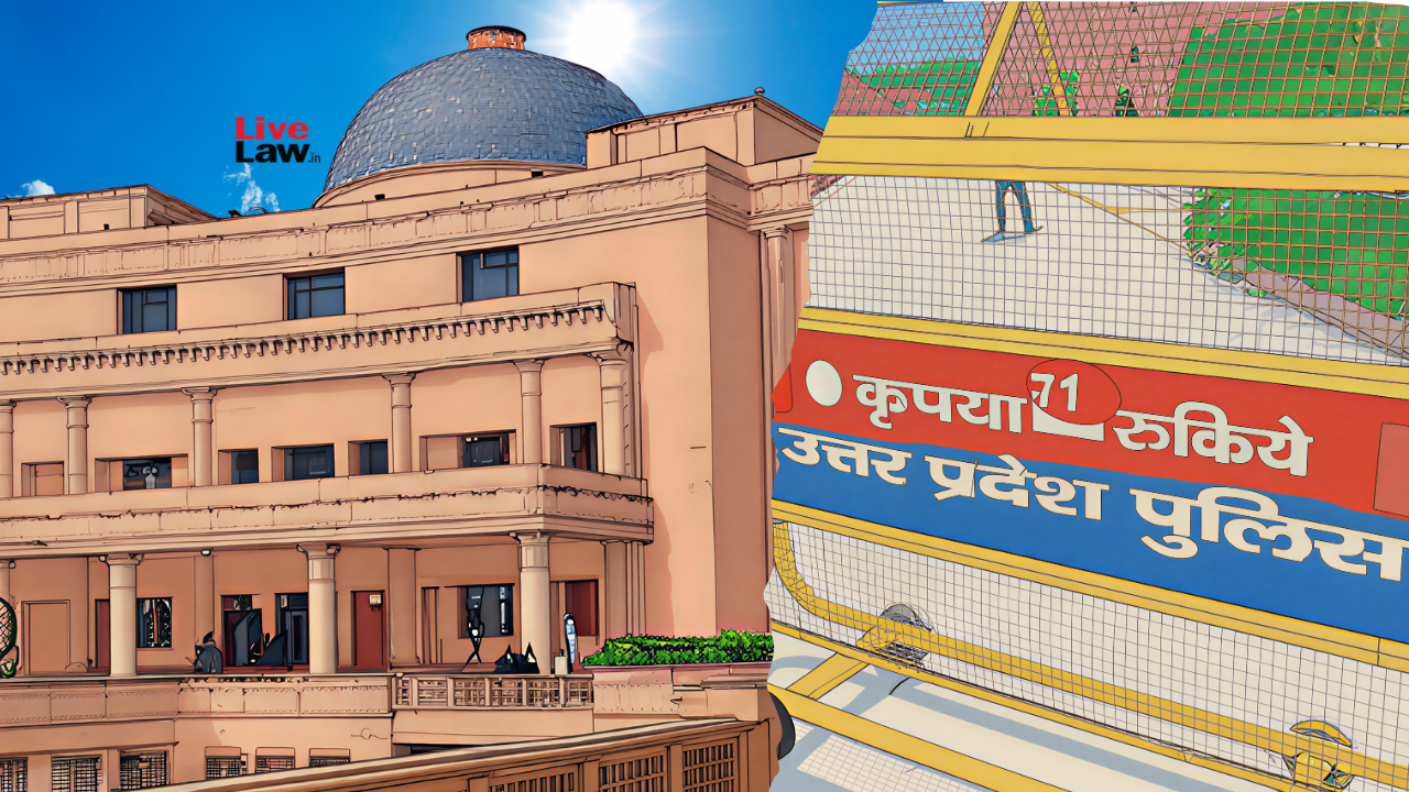 Chargesheets Need Not Be Uploaded On UP Police Website: Allahabad High ...