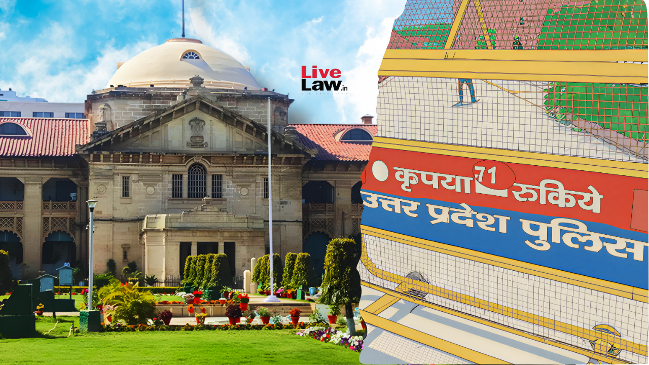 'Shocking Affairs In Prayagaraj Police Commissionerate' : Allahabad ...