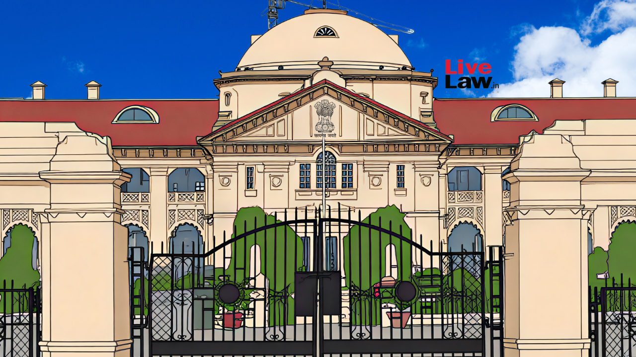 Allahabad High Court Grants ₹1 Lakh Cost To Woman Illegally ...