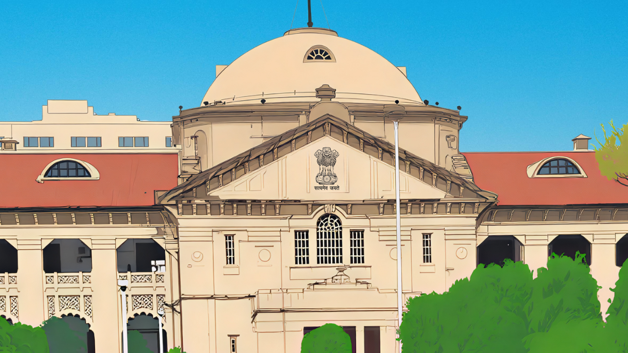 'His Right To Earn Livelihood Can't Be Curtailed': Allahabad HC ...