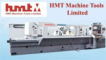 HMT Takes Final Step To Close HMT Watches, Files Application With ...