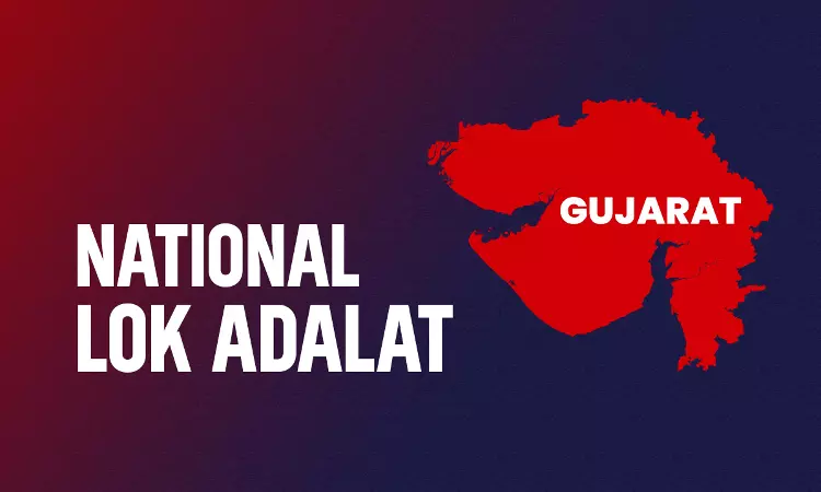 First National Lok Adalat Of 2026 In Gujarat Scheduled For March 14
