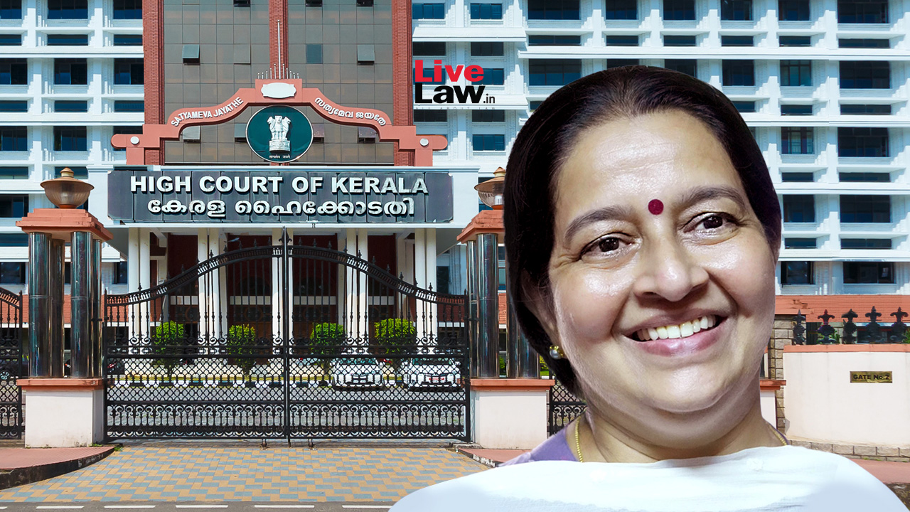 MLA Uma Thomas Stadium Fall: Kerala High Court Stays 'Attempt To ...