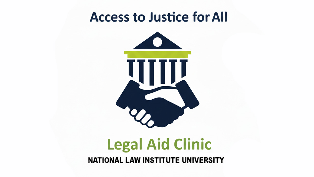 Justice Quest 2026: NLIU Legal Aid Clinic Announces Quiz and Turncoat ...