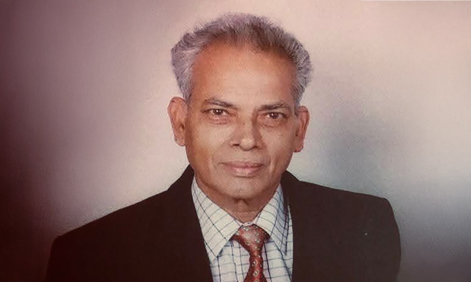 Obituary-Au Revoir, Francis Chettan