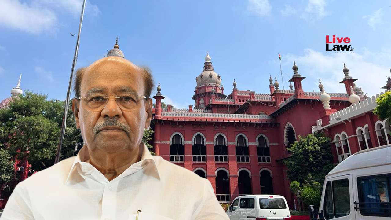 PMK Leadership Dispute: Madras High Court Dismisses Ramadoss' Pleas For ...
