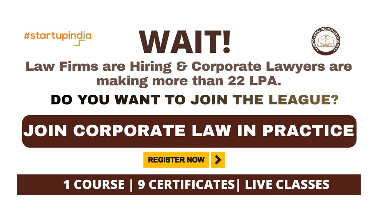 [Advertisement] Corporate Law In Practice: A Complete Guide To Careers ...