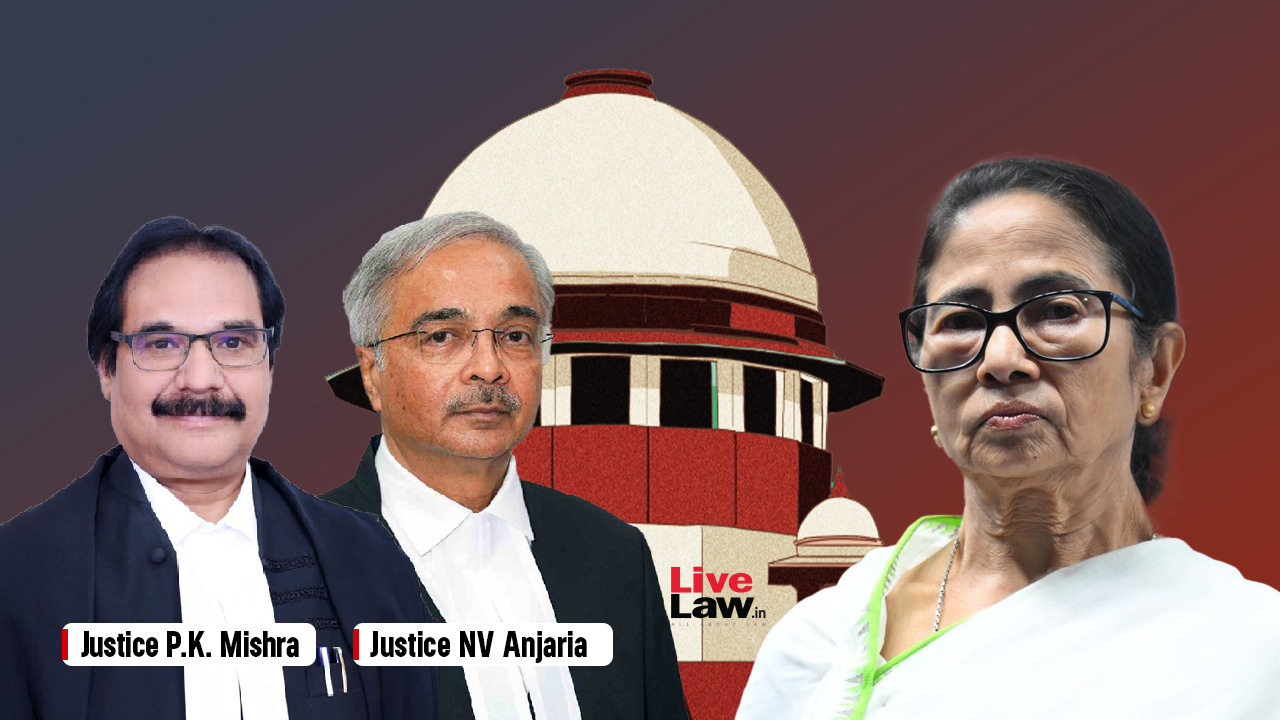 Can ED Go To State Police If CM Barges Into ED Raid? Supreme Court Asks ...