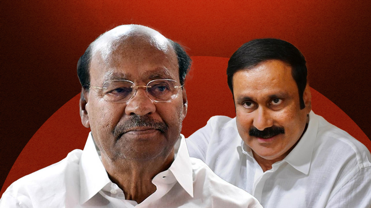 Chennai Court Dismisses PMK Founder Ramadoss' Plea To Freeze Mango ...