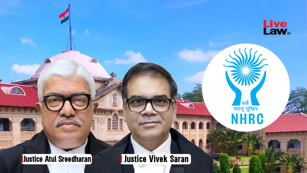 NHRC Orders Probe On UP Madarsas But Ignores Lynchings: Allahabad HC ...