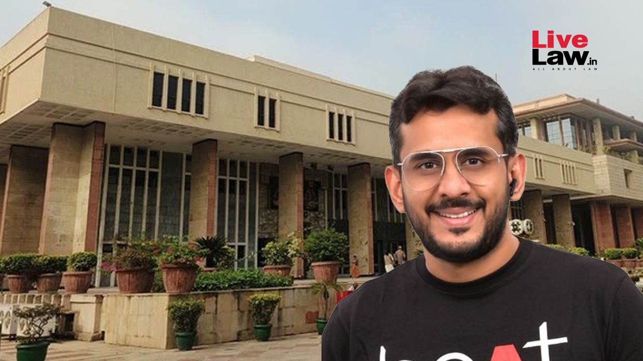 Entrepreneur Aman Gupta Moves Delhi High Court Seeking Protection Of ...