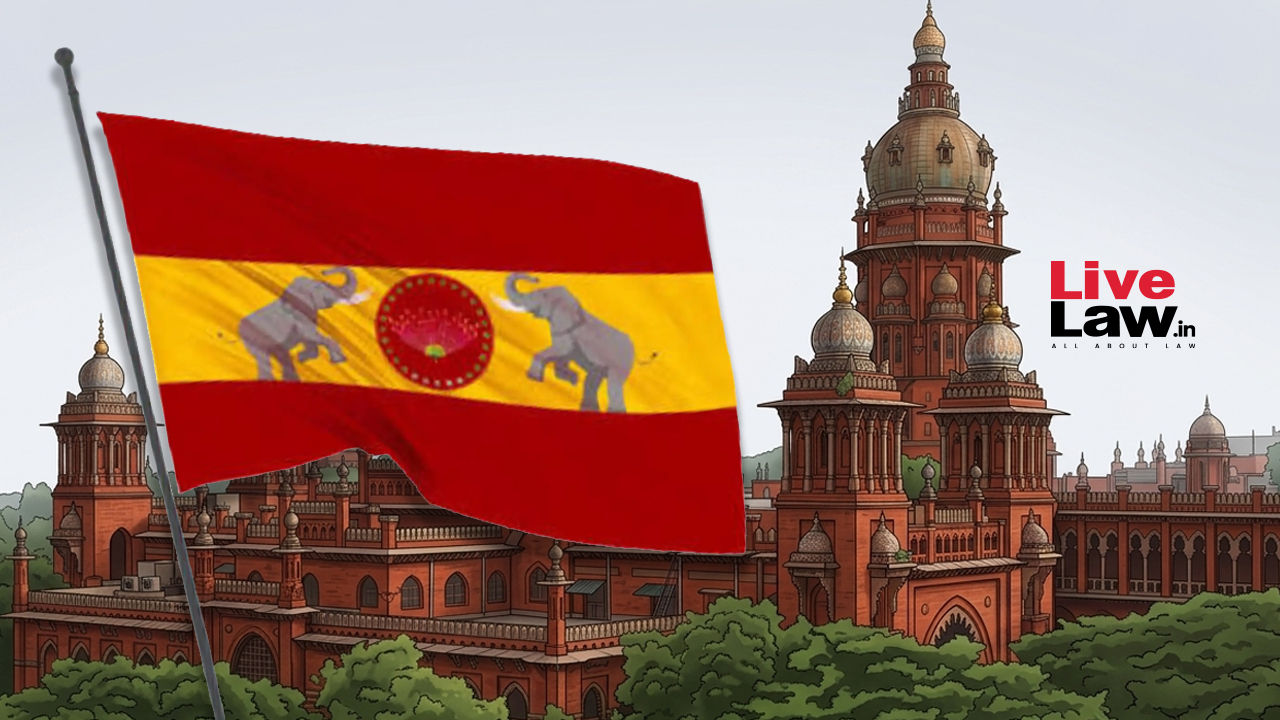 Madras High Court Closes TVK Candidate's Protection Plea, Notes ...
