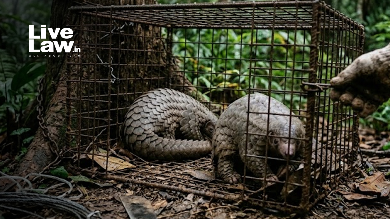 MP High Court Denies Bail In Pangolin Trafficking Case, Flags ...