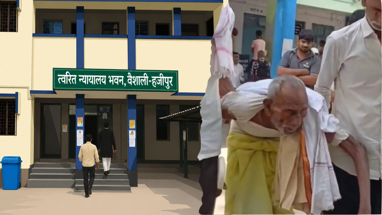 Bihar Court Convicts 85-Year-Old In 1992 Attempt To Murder Case